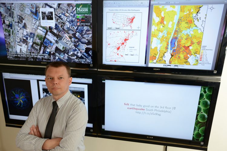 Research – Potomac Science Center